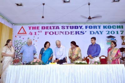 The Delta Study - Home